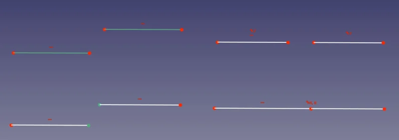Ograničenje tangentnosti | FreeCAD